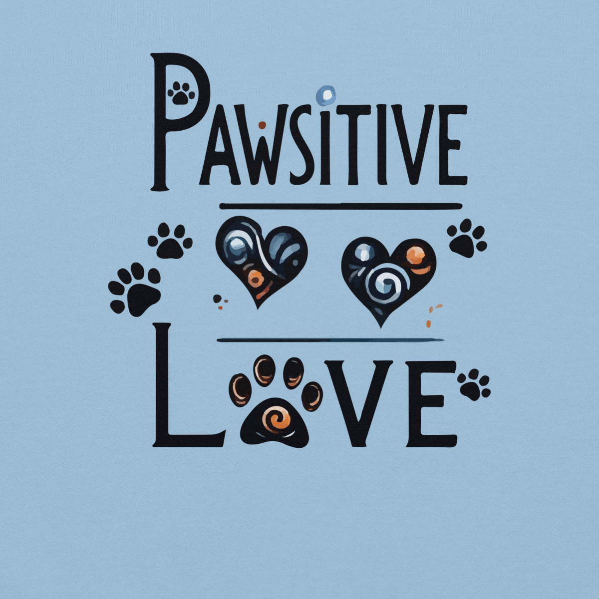 Pawsitive Love: Heartfelt Connections & Unconditional Love – Speak Up 4 Paws
