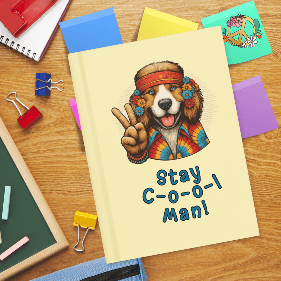 Groovy Canine | Laughs & Sass Vibe – Speak Up 4 Paws